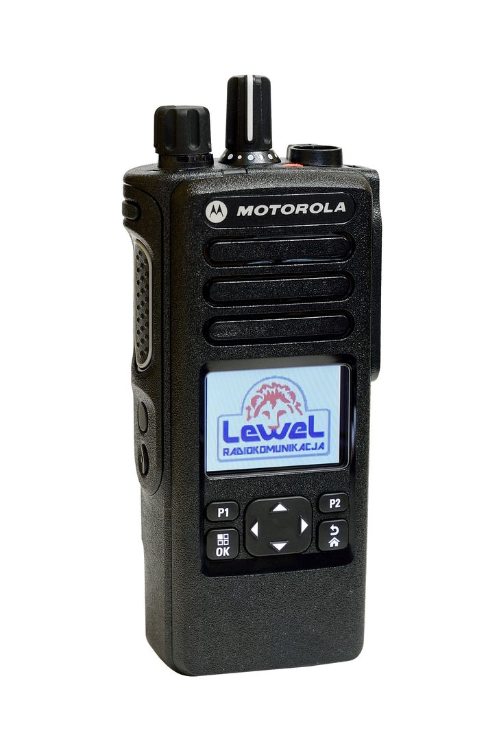 Radiotelefon DP4600E VHF MOTOTRBO Motorola - ERLI.pl