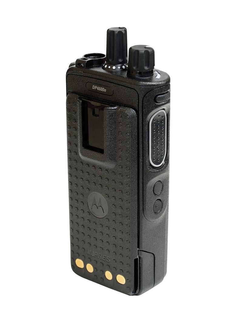 Radiotelefon DP4600E VHF MOTOTRBO Motorola - ERLI.pl