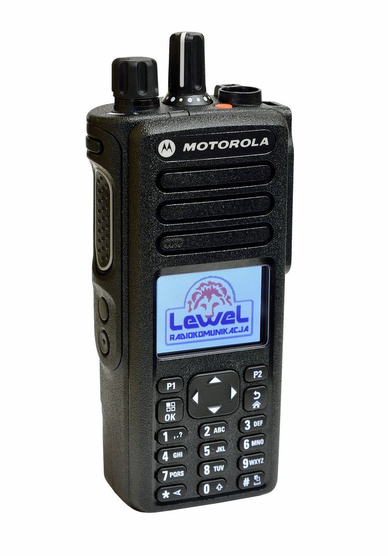 Radiotelefon DP4800E VHF MOTOTRBO Motorola – 140574928 - ERLI.pl