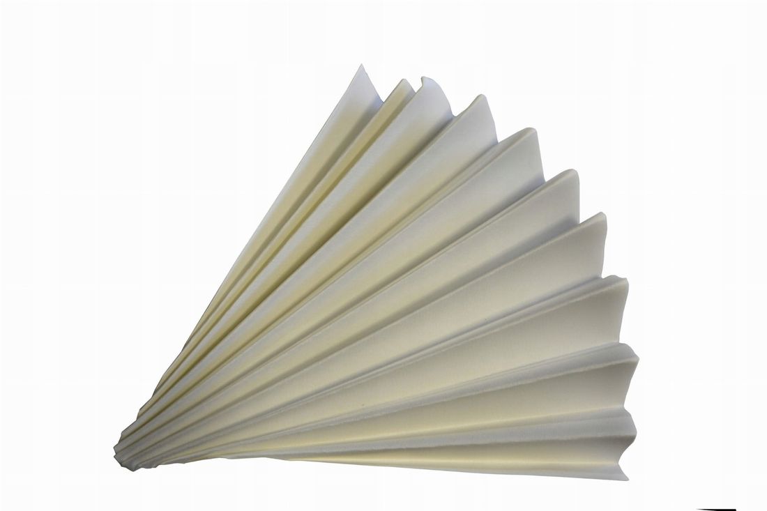 Filtr sączek harmonijkowy do LEJKA spiralnego – 140767984 - ERLI.pl