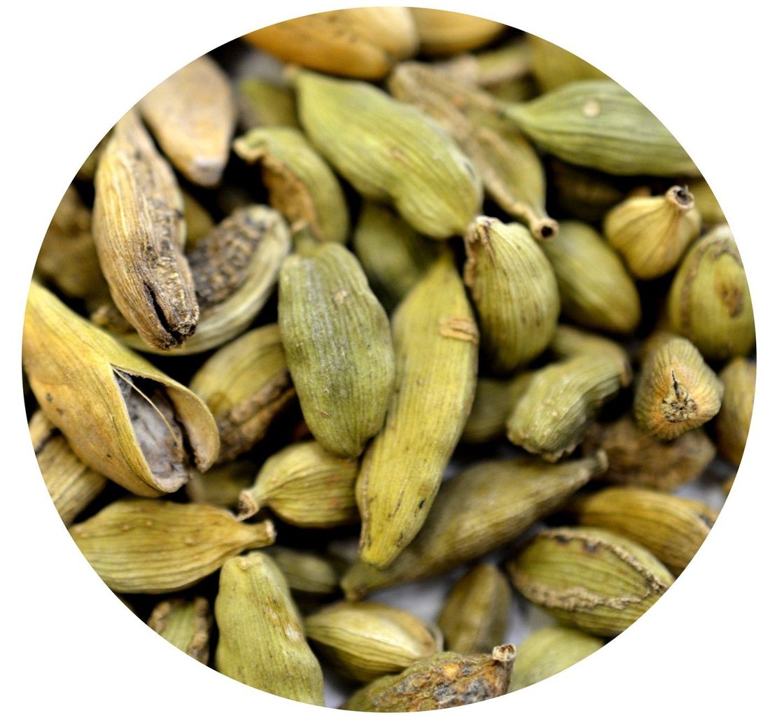 KARDAMON cały 1kg aromatyczny naturalny – 140769323 - ERLI.pl