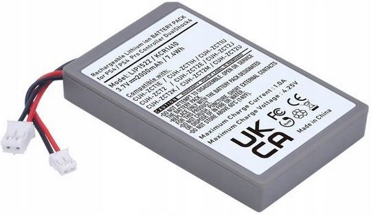 BATERIA AKUMULATOR DO PADA PS4 LIP 1522 KCR1410 - ERLI.pl