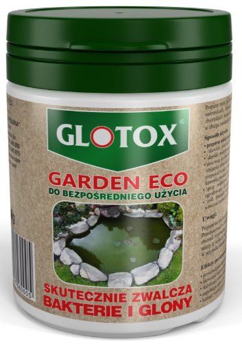 Glotox Preparat do oczek wodnych 200g – 140833408 - ERLI.pl