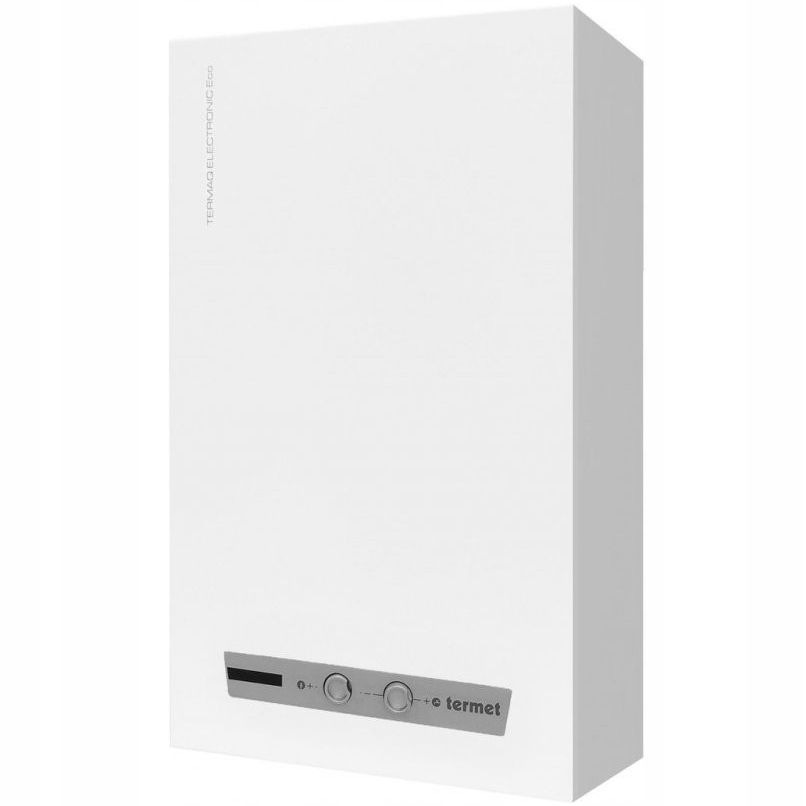 Gazowy podgrzewacz wody TERMET Termaq Eco GZ-41,5 – 140841236 - ERLI.pl