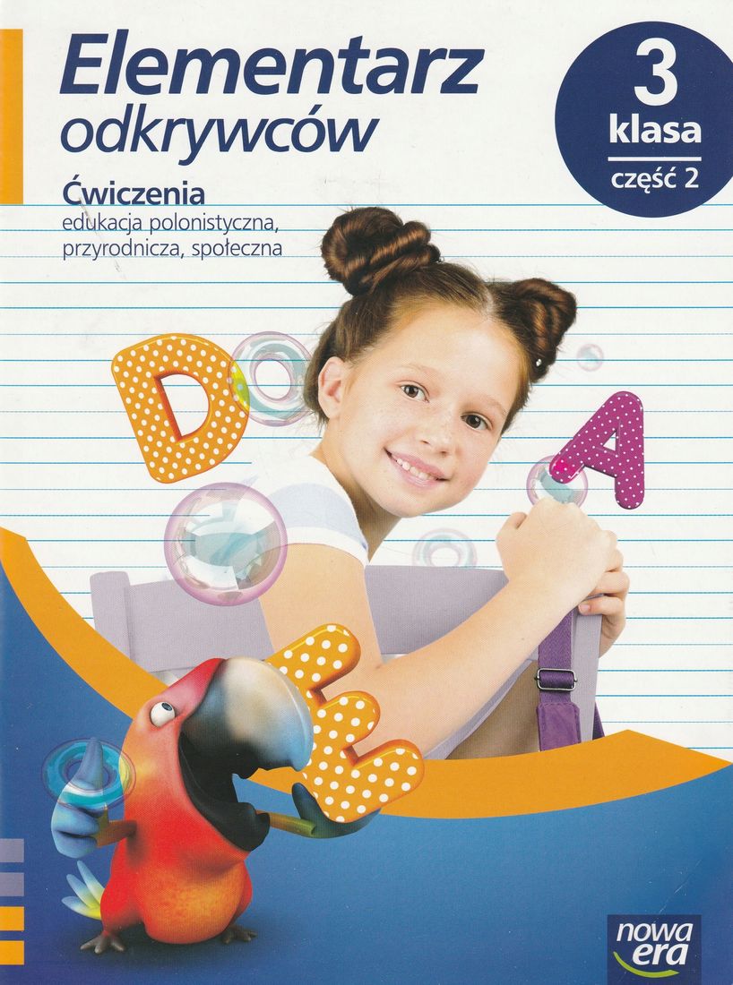 Elementarz odkrywców 3 Ćwiczenia cz.2 NE – 225492580 - ERLI.pl