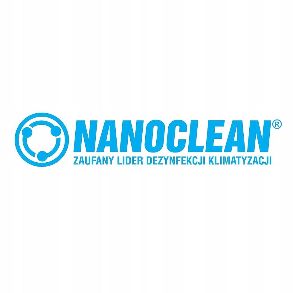 Nanoclean AC8, biobójczy odgrzybiacz 5w1 Atest PZH - ERLI.pl