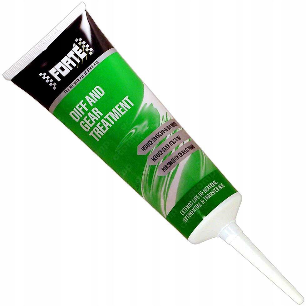 FORTE Diff and Gear Treatment zmieniaj lekko biegi – 141269946 - ERLI.pl