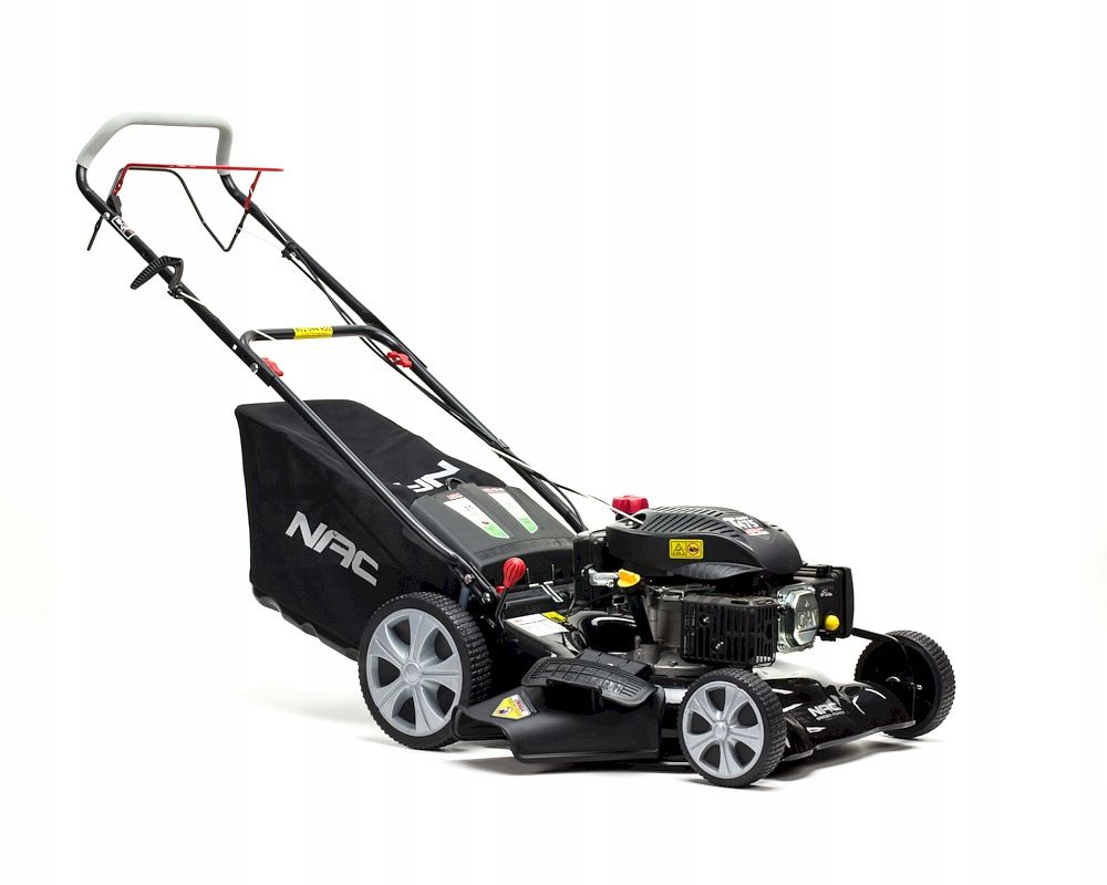 NAC LS50-146-HS-NG kosiarka spalinowa z napędem 146cm3 51cm – 248832656 - ERLI.pl