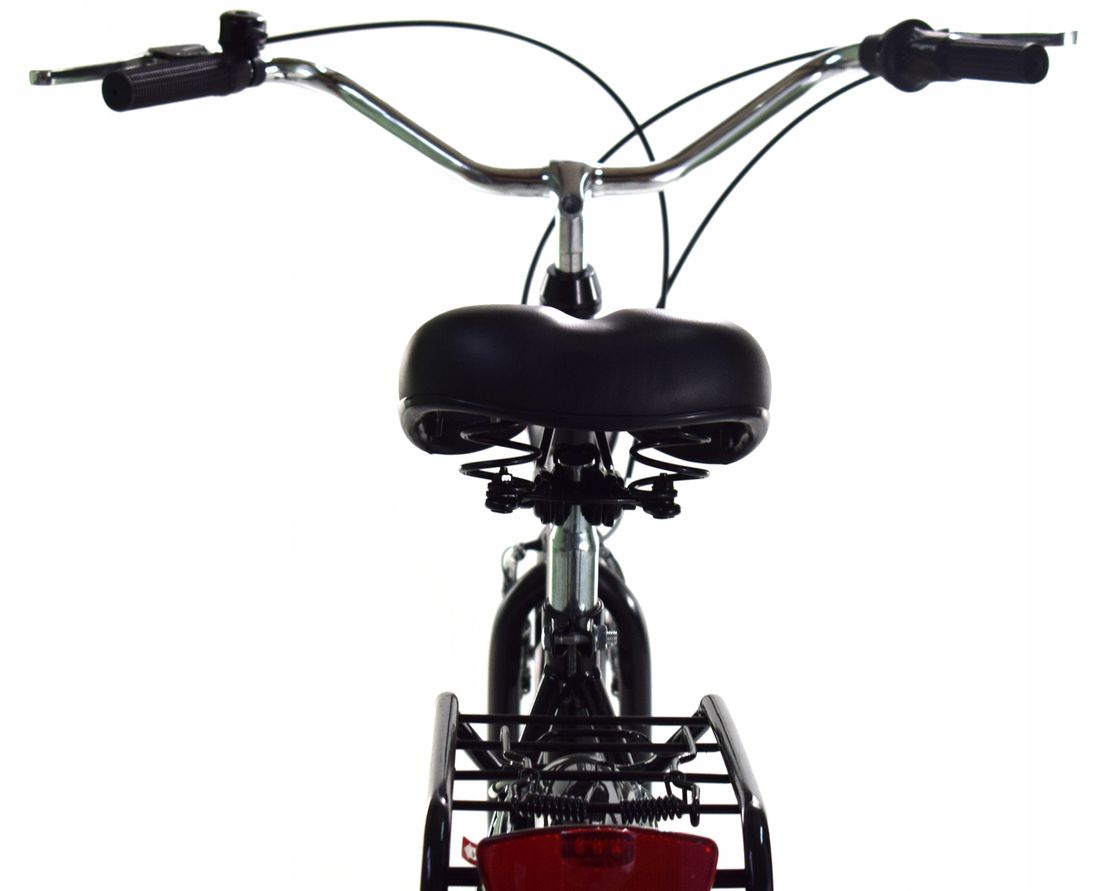 Rower skladak 24 miejski składak składany 6 biegów – 175503134 - ERLI.pl