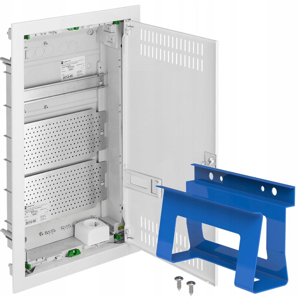 SKRZYNKA MULTIMEDIALNA W ZESTAWIE UCHWYT NA ROUTER - ERLI.pl