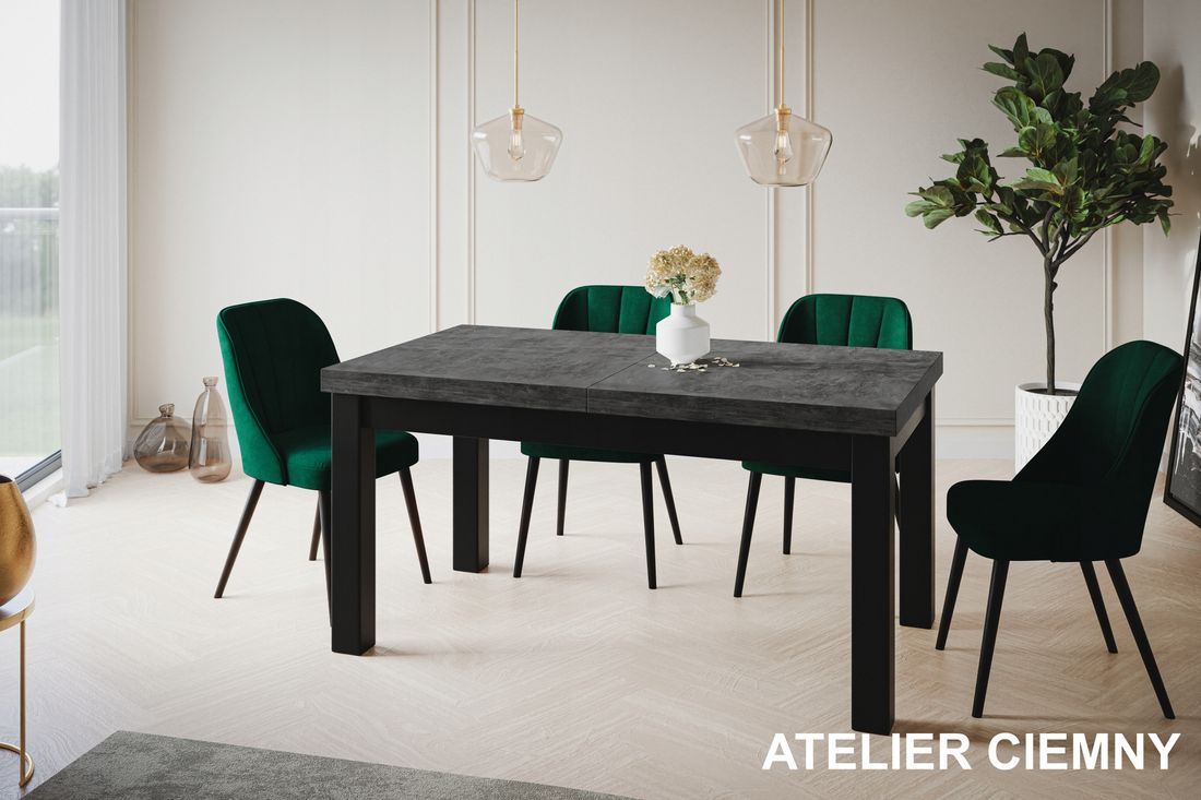 Stół rozkładany 200/300 CLASSIC – 136502990 - ERLI.pl