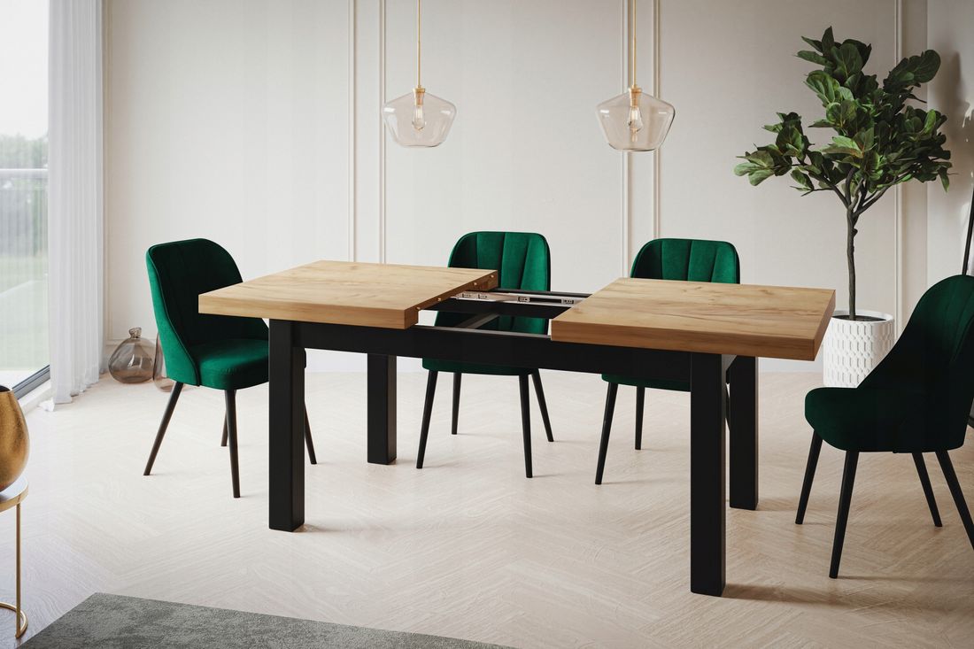 Stół rozkładany 200/300 CLASSIC – 136502990 - ERLI.pl