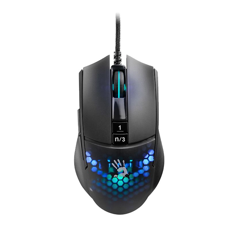 Mysz A4TECH BLOODY L65 MAX RGB Honeycomb - ERLI.pl Mysz A4TECH BLOODY L65 MAX RGB Honeycomb - ERLI.pl