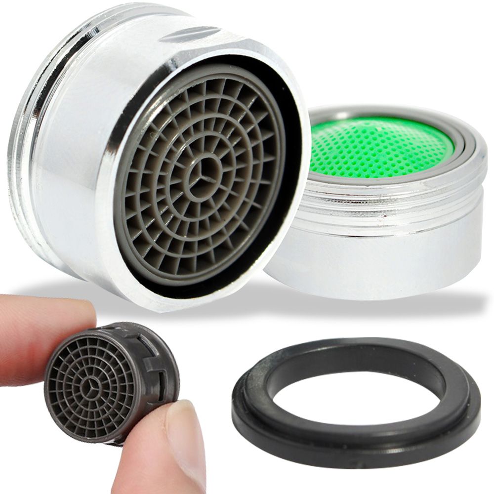 PERLATOR NAKŁADKA ADAPTER DO KRANU ZLEWU KUCHNI BATERII ŁAZIENKI Z ...