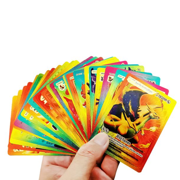 KARTY POKEMON KOLEKCJONERSKIE TĘCZOWE RAINBOW 55 GX VMAX - ERLI.pl KARTY POKEMON KOLEKCJONERSKIE TĘCZOWE RAINBOW 55 GX VMAX - ERLI.pl