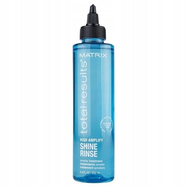 Matrix Shine Rinse Lamellar odżywka tafla wody 250 - ERLI.pl