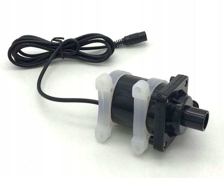 Pompa pompka do wody cieczy Arduino 700l/h do 12v - ERLI.pl