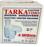 LITEWSKA MASZYNKA TARKA TARCIA ZIEMNIAKÓW MIGIRIS – 141897684 - ERLI.pl