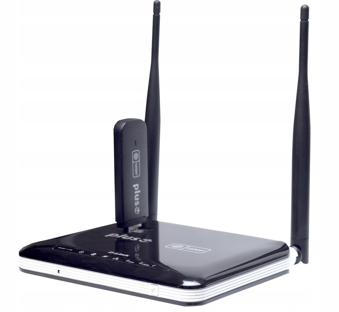 Router + modem na kartę SIM 4G LTE WIFI internet - ERLI.pl