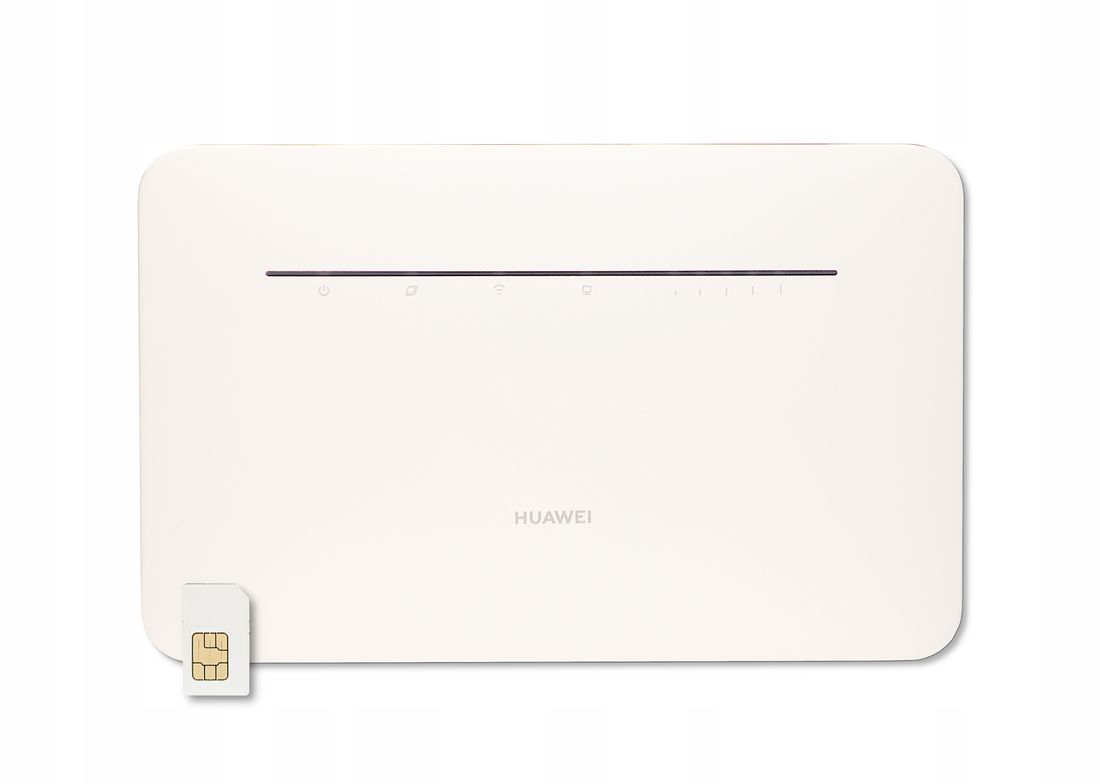 Domowy MODEM ROUTER 4G LTE Kartę SIM bez SIMLocka - ERLI.pl