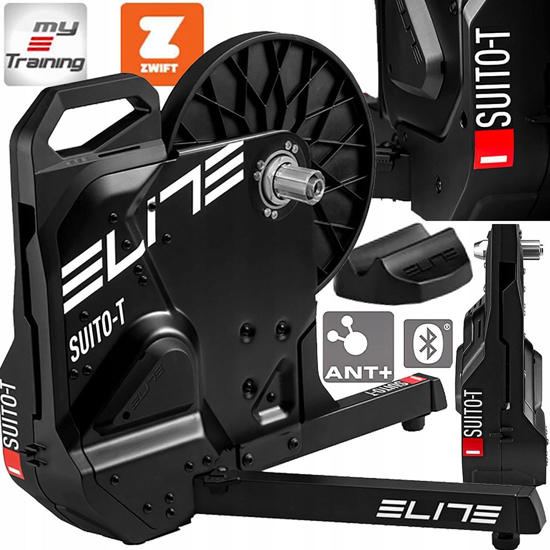 TRENAŻER ELITE SUITO-T 1900W 2022 RISER BLOCK - ERLI.pl