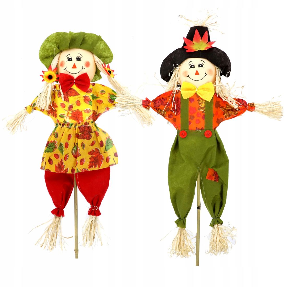 STRACH NA WRÓBLE PTAKI ODSTRASZACZ PTAKÓW 92 cm - ERLI.pl