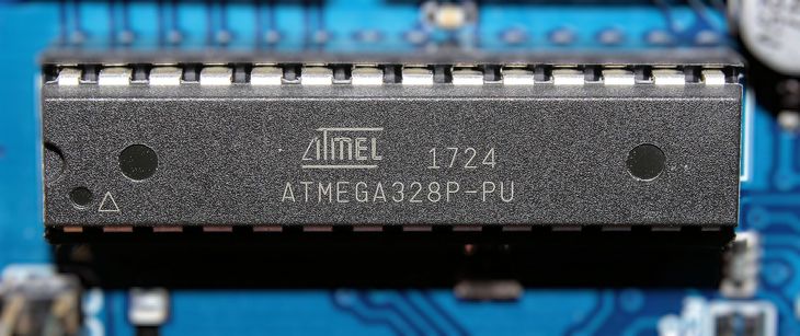 Klon UNO R3 ATMEGA328 AVR Kompatybilny z Arduino - ERLI.pl Klon UNO R3 ATMEGA328 AVR Kompatybilny z Arduino - ERLI.pl