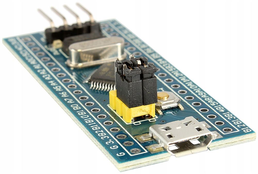 Moduł Stm32f103c8t6 Board Stm32 Arm Erli Pl