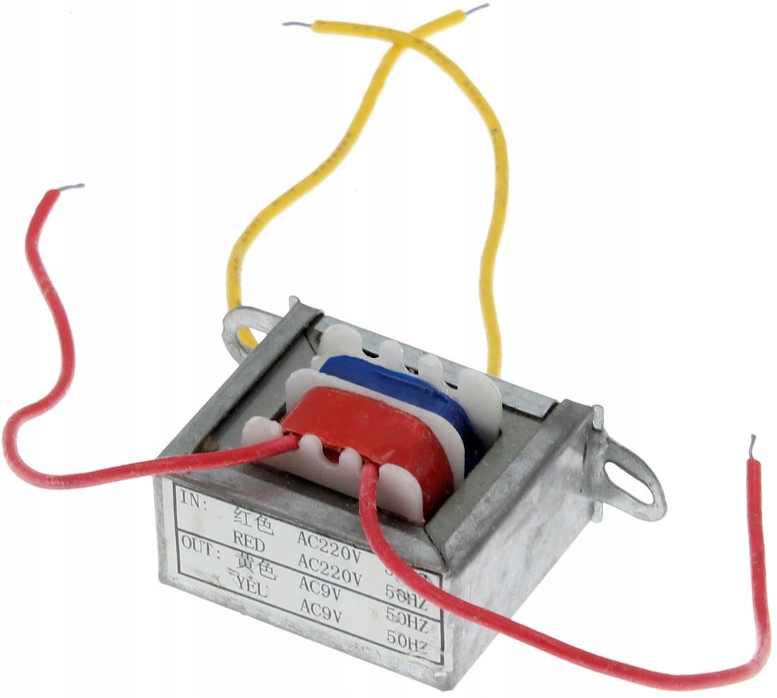 Transformator mocy zgrzewarki punktowej AC 220-9V – 142509262 - ERLI.pl