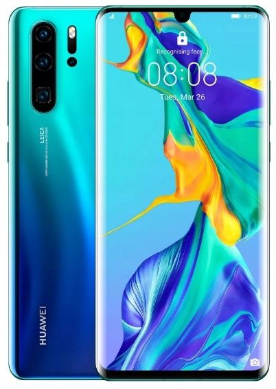 HUAWEI P30 PRO 8GB 256GB KIRIN 980 OLED 4200mAh - ERLI.pl