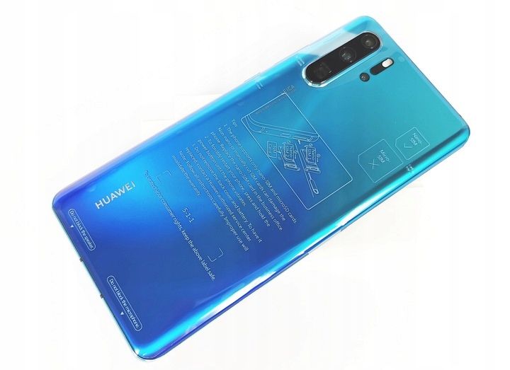 HUAWEI P30 PRO 8GB 256GB KIRIN 980 OLED 4200mAh - ERLI.pl