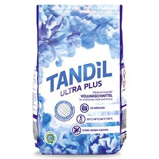 Tandil Ultra Plus Universal Proszek Do Prania 30p 2kg - ERLI.pl