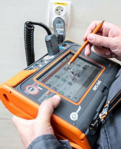 SONEL MPI-540-PV Miernik Instalacji Fotowoltaika - ERLI.pl