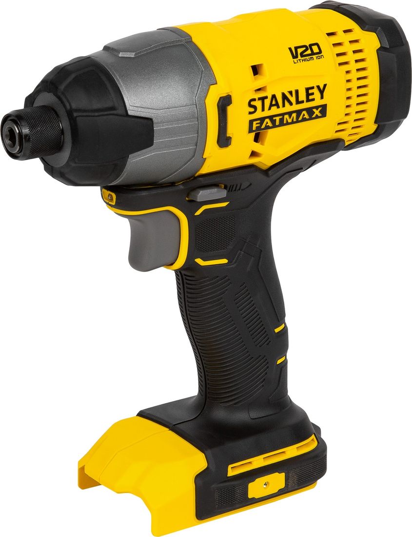 STANLEY FatMax V20 Zakrętarka udarowa 18V SFMCF800 - ERLI.pl
