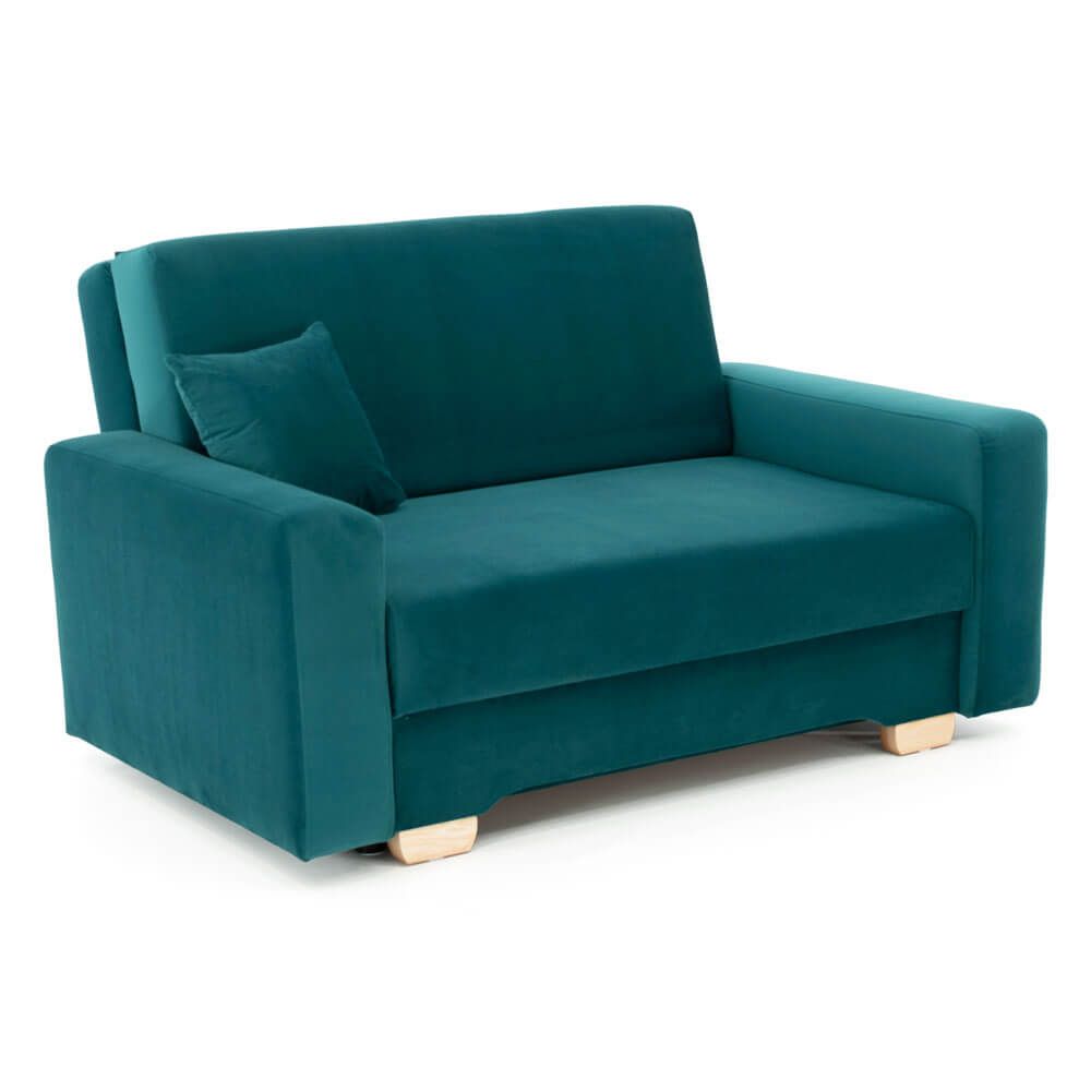 Fotel rozkładany z funkcją spania LUX-2, dwuosobowy | Kolor do wyboru ...