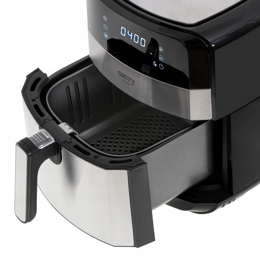 Frytkownica Beztłuszczowa Duża Frytownica Air Fryer XXL Misa 5L 2500 W ...