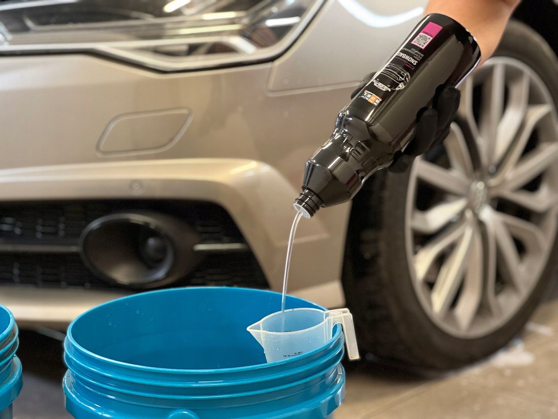 ADBL ZESTAW Kosmetyków do auta CAR DETAILING - ERLI.pl ADBL ZESTAW Kosmetyków do auta CAR DETAILING - ERLI.pl