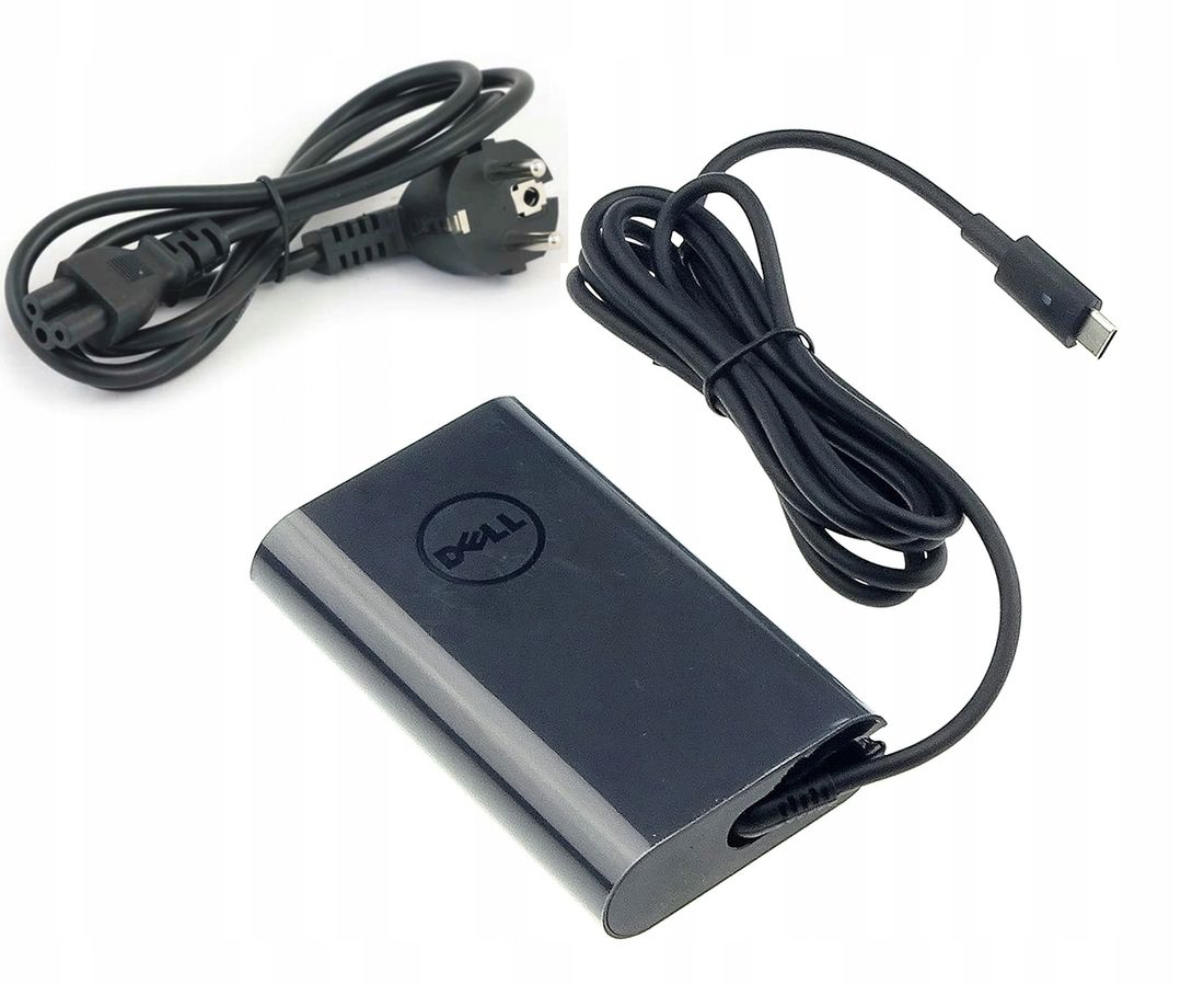 Ładowarka Dell 65W 20V 3.25A USB-C - ERLI.pl
