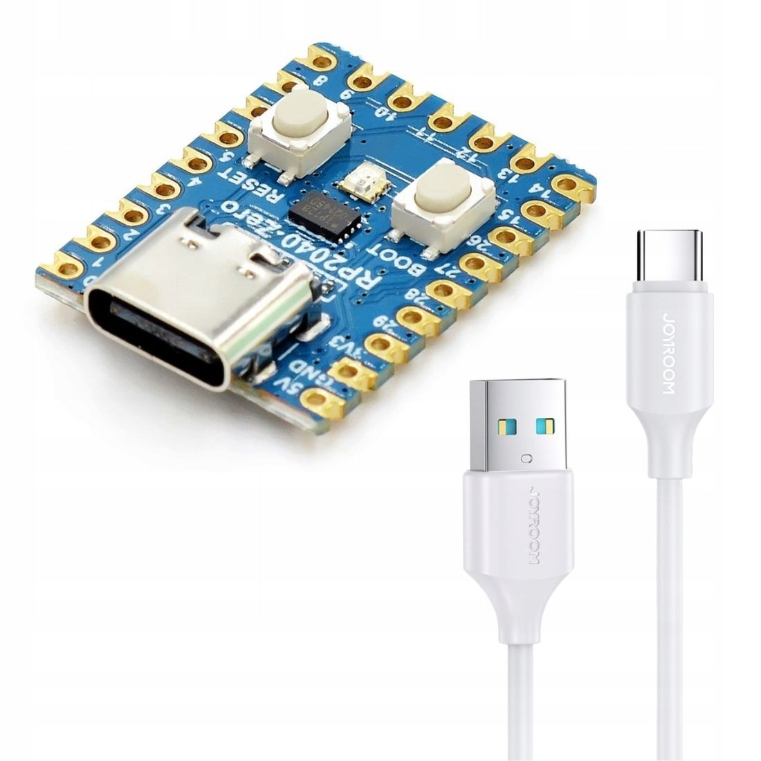 Waveshare RP2040 Zero Raspberry Pi Micropython - ERLI.pl Waveshare RP2040 Zero Raspberry Pi Micropython - ERLI.pl