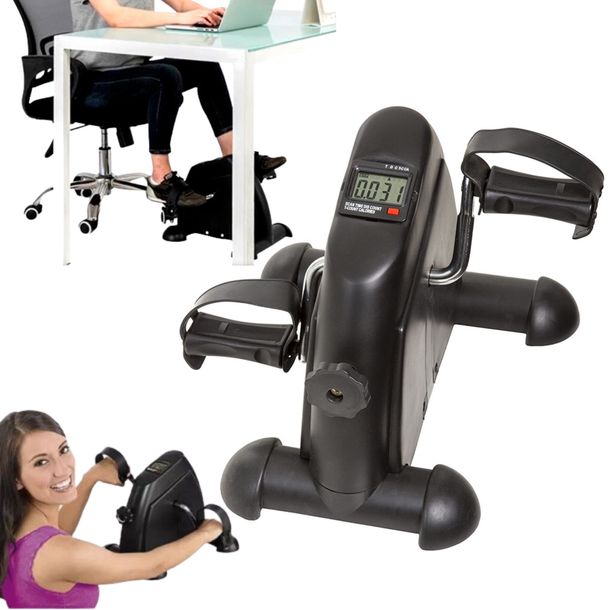 Mini ROWER treningowy rotor ROWEREK rehabilitacyjny - ERLI.pl