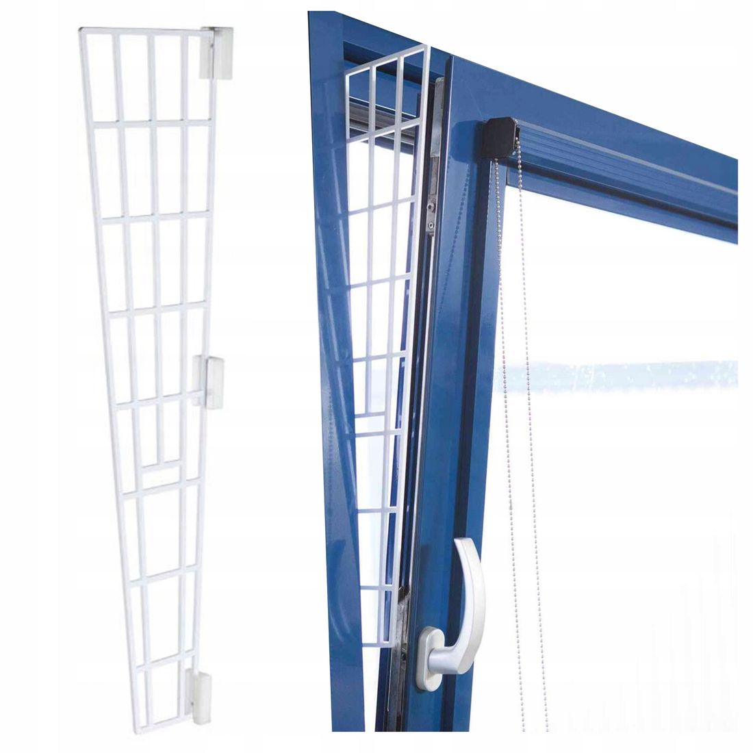 TRIXIE KRATKA ZABEZPIECZAJĄCO OKNO PRZED KOTEM - ERLI.pl