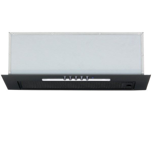 Okap AKPO WK-7 MICRA GLASS 60 CZARNY - ERLI.pl