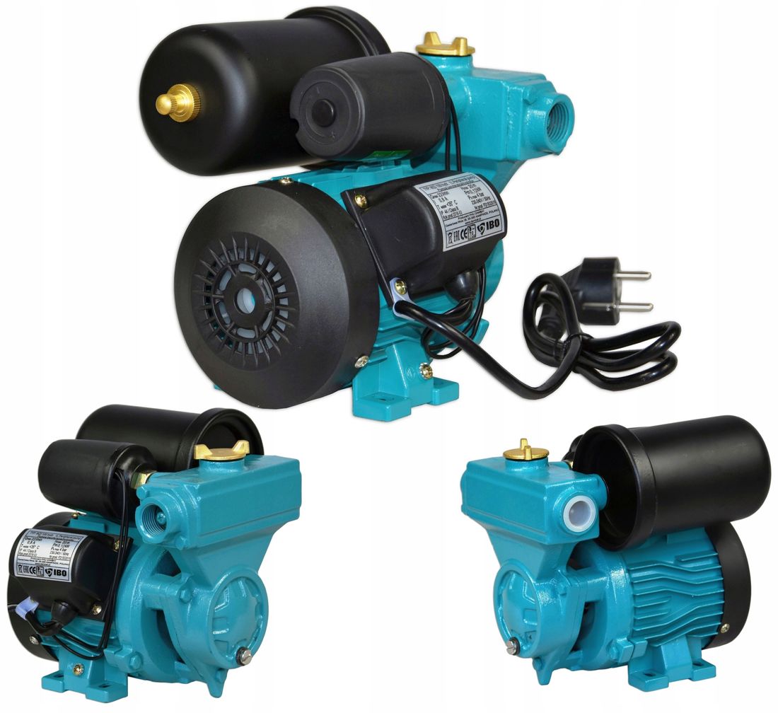 HYDROFOR WZCH 100 WZ ZESTAW hydroforowy 1L zawór - ERLI.pl