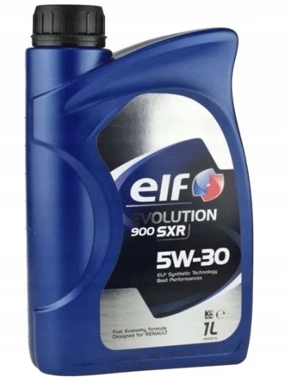 OLEJ SILNIKOWY ELF EVOLUTION 900 SXR 1L 5W-30 - ERLI.pl