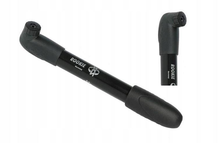 Pompka do roweru ręczna DV, presta, AV SKS ROOKIE - ERLI.pl