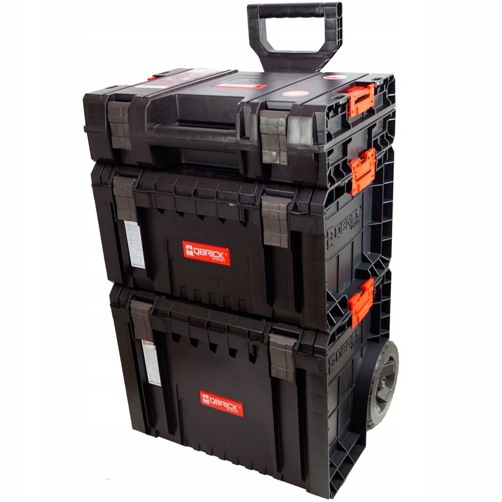 SKRZYNKA NARZĘDZIOWA NA KÓŁKACH QBRICK PRO SET - ERLI.pl SKRZYNKA NARZĘDZIOWA NA KÓŁKACH QBRICK PRO SET - ERLI.pl