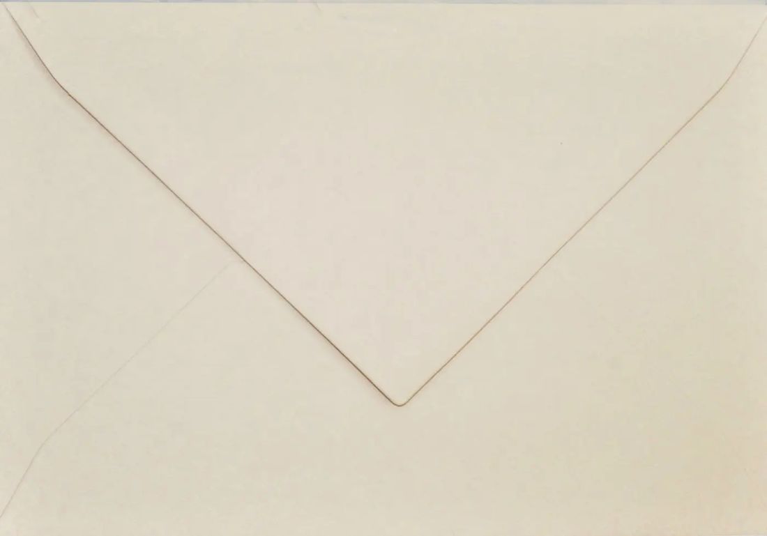 Koperty B6 Keaykolour Biscuit beżowe - 25szt. – 144078965 - ERLI.pl