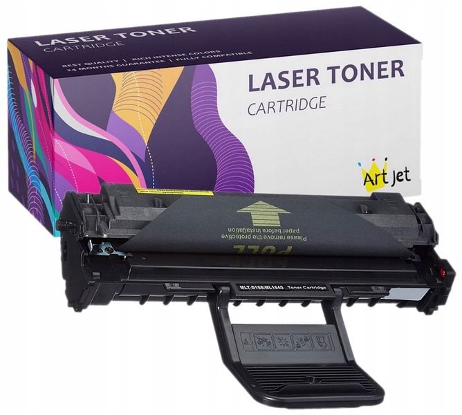 Toner Do Drukarki Samsung D108 ML-1640 ML-2241 - ERLI.pl
