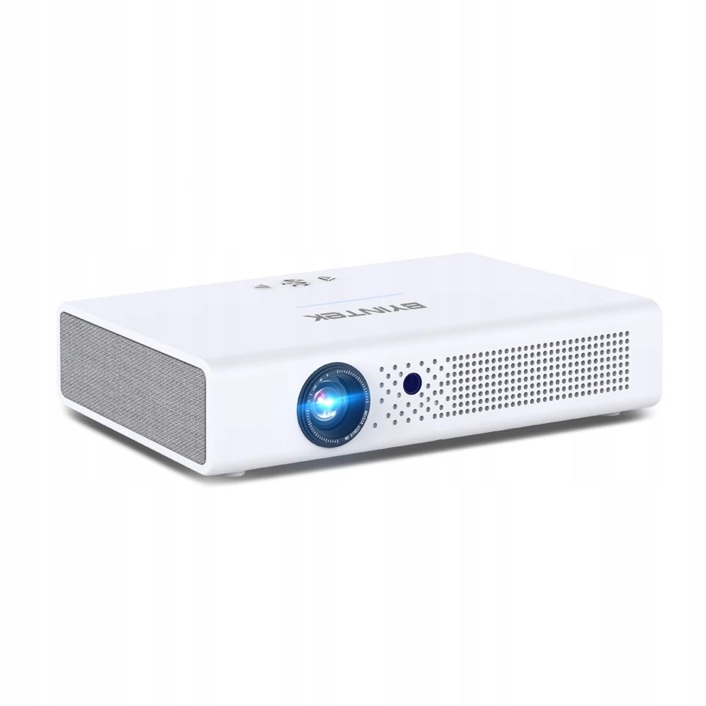 Projektor DLP Byintek R19 biały – 215219053 - ERLI.pl