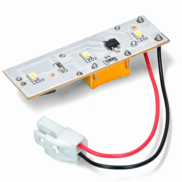 MODUŁ OŚWIETLENIA LED CANDY / HOOVER – 144347594 - ERLI.pl